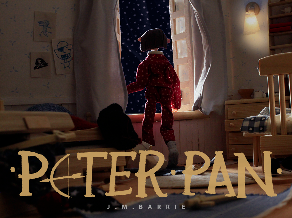 Peter Pan – Samantha Jarman